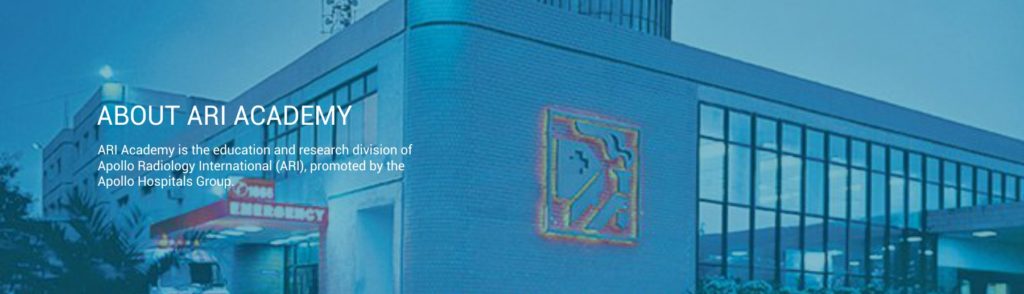APOLLO RADIOLOGY INTERNATIONAL (ARI) - ARI Academy